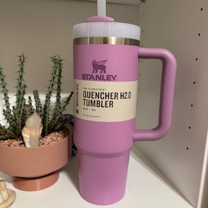 STANLEY Lilac 30oz - Etsy
