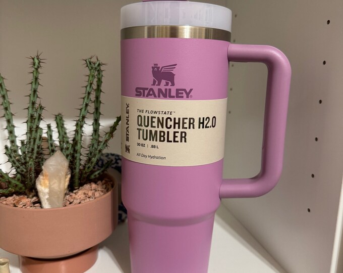 STANLEY Lilac 30oz - Etsy
