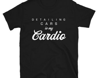 Car Detailing Shirts - Etsy