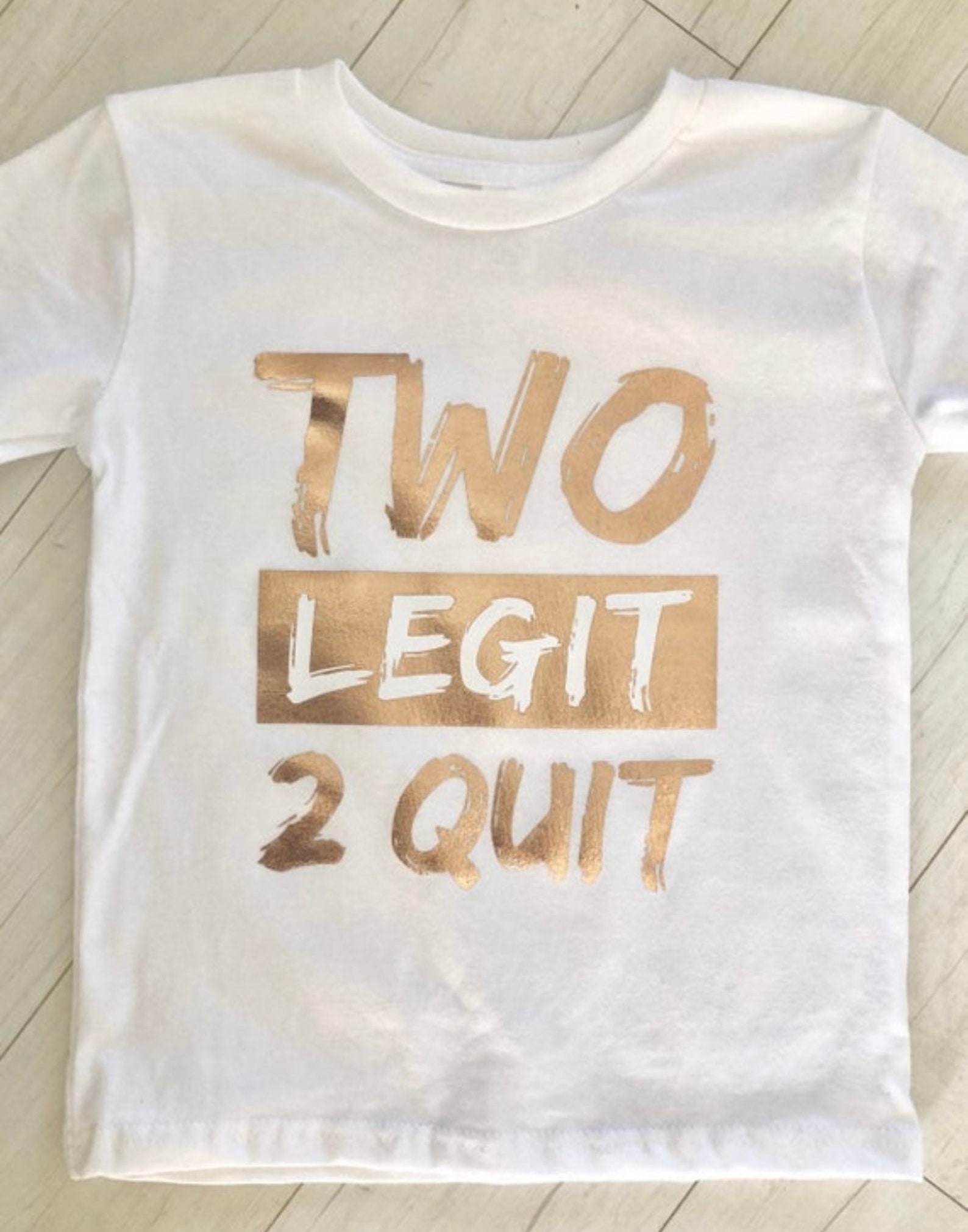 Two Legit to Quit SVG, Two Legit to Quit Birthday Shirt Svg, Two Legit ...