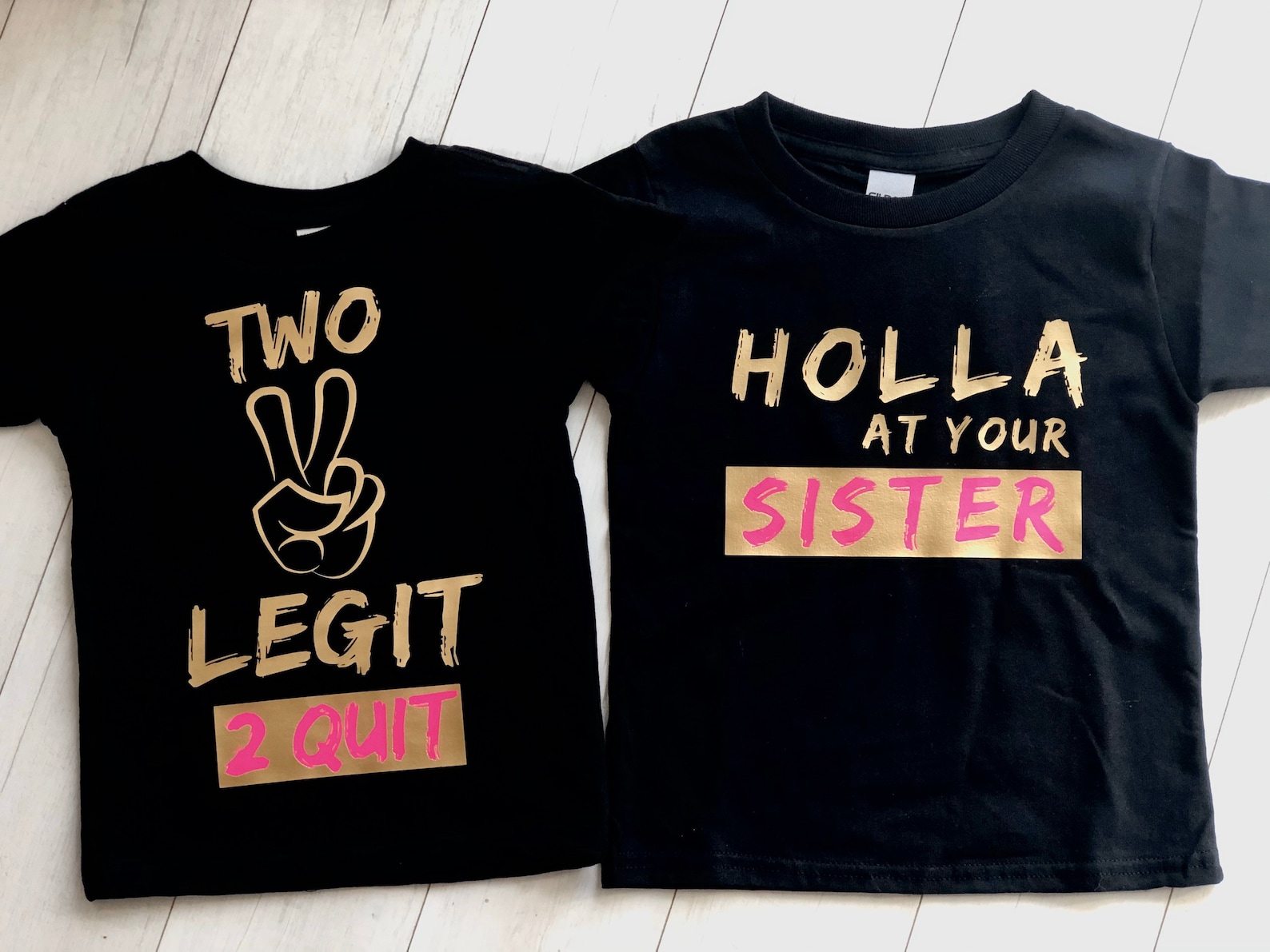 Customizable Two Legit 2 Quit Birthday Shirt, Two Legit to Quit ...