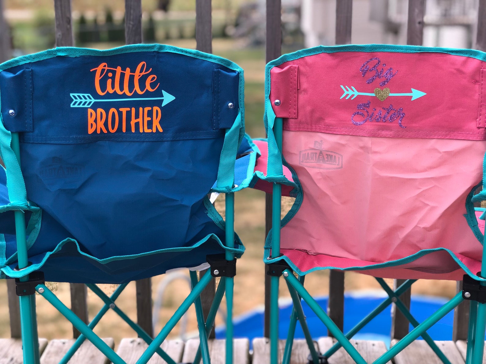 Personalized Kids Camping Chair Customized Kids Camping - Etsy