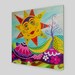 Sunshine Funshine Wooden Art Print - Etsy