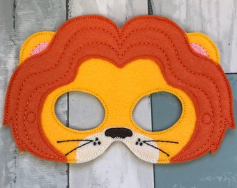 Snake Mask Child's Pretend Play Imagination Dress Up | Etsy