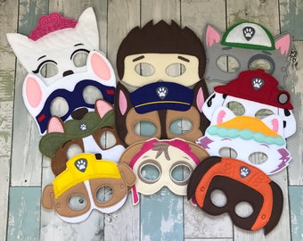 Snake Mask Child's Pretend Play Imagination Dress Up - Etsy