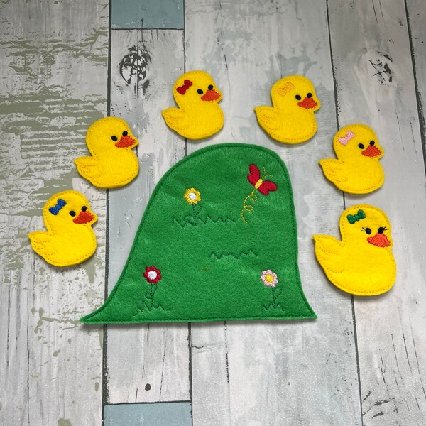 Little Ducks - Etsy