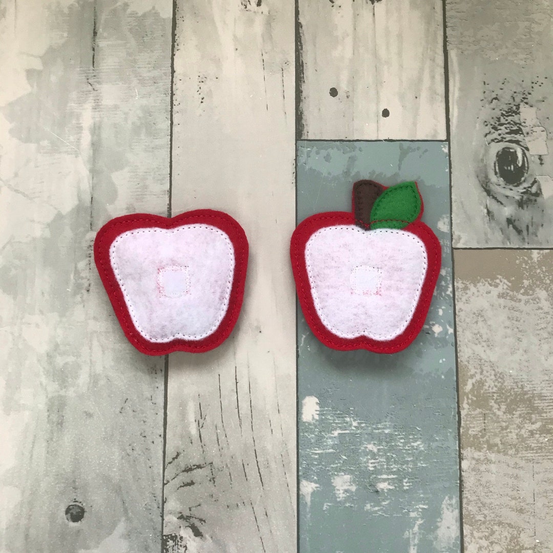 Apple Pull Apart Play Food, Pretend, Play Kitchen, Play House, Play ...