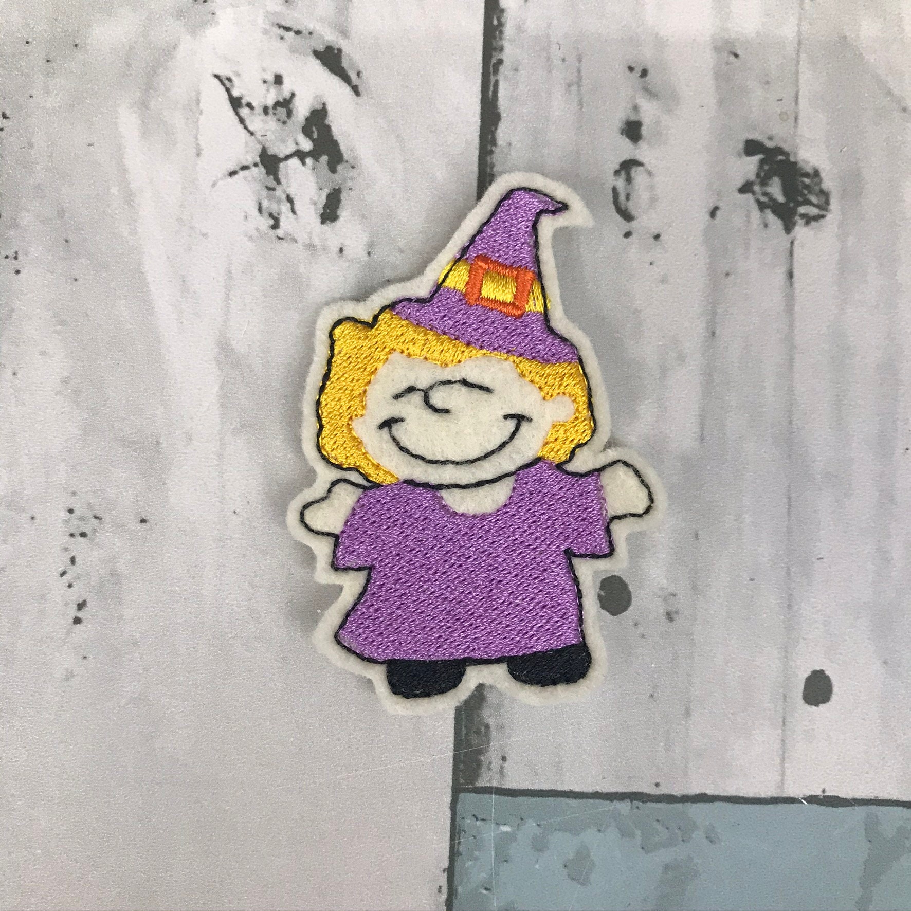 Block Head & Friends Finger Puppets Pretend Play | Etsy