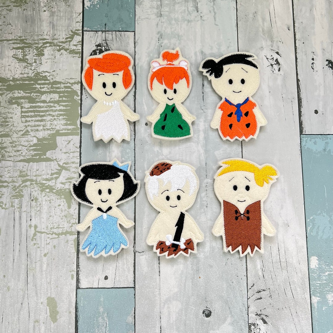 Stone Age Family Finger Puppet, Pretend Play, Imagination, Easter ...