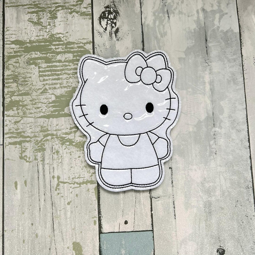 Character 3 Colouring Dolls, Reusable, Vinyl, Colouring Dolls, Washable ...