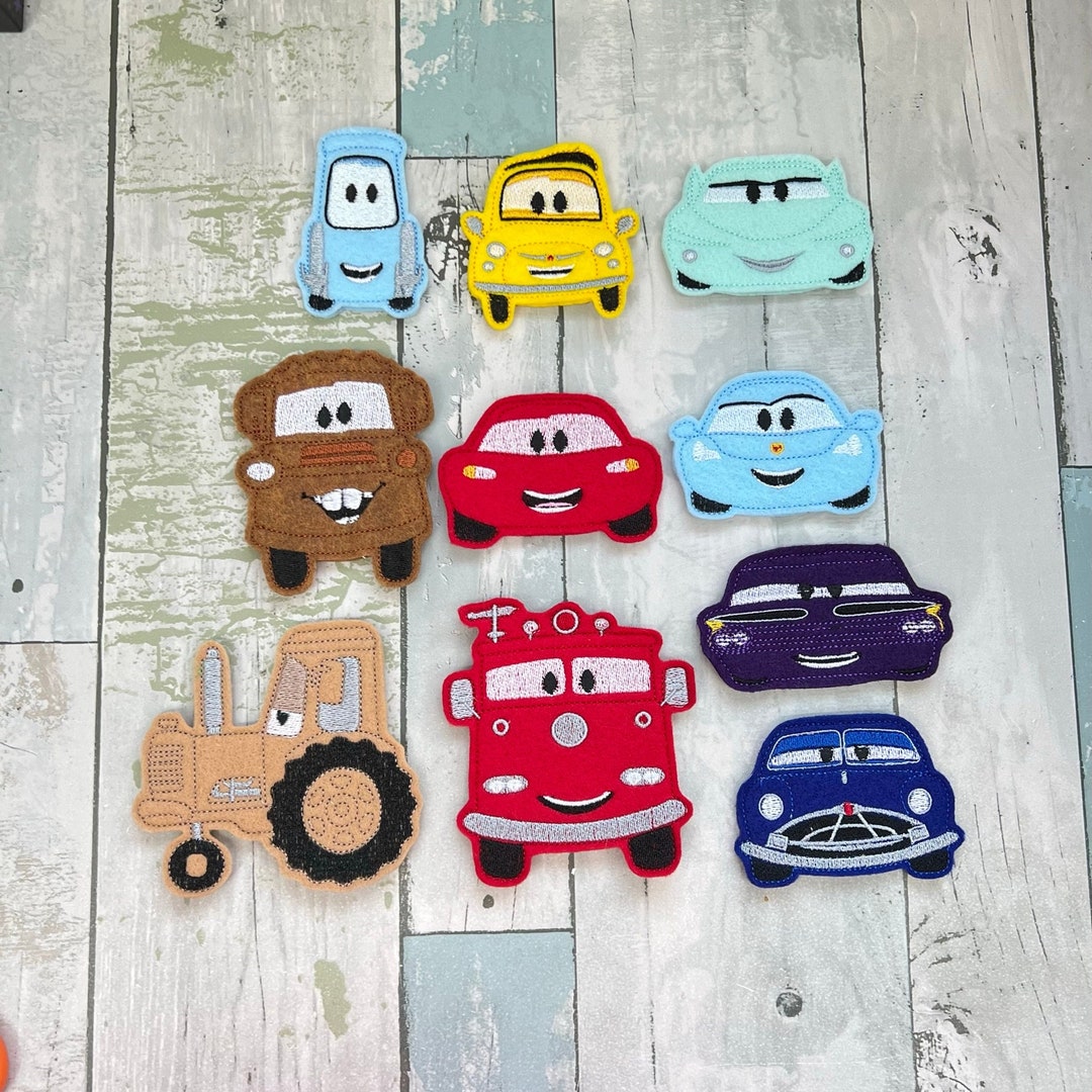 Vehicle and Friends Finger Puppet, Pretend Play, Imagination, Easter ...