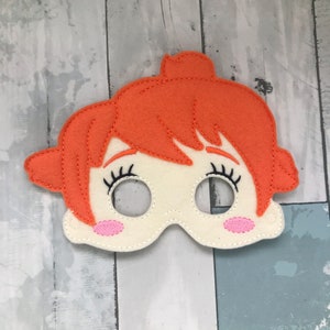 Nursery Rhyme Masks, Child's, Pretend Play, Imagination, Dress Up ...