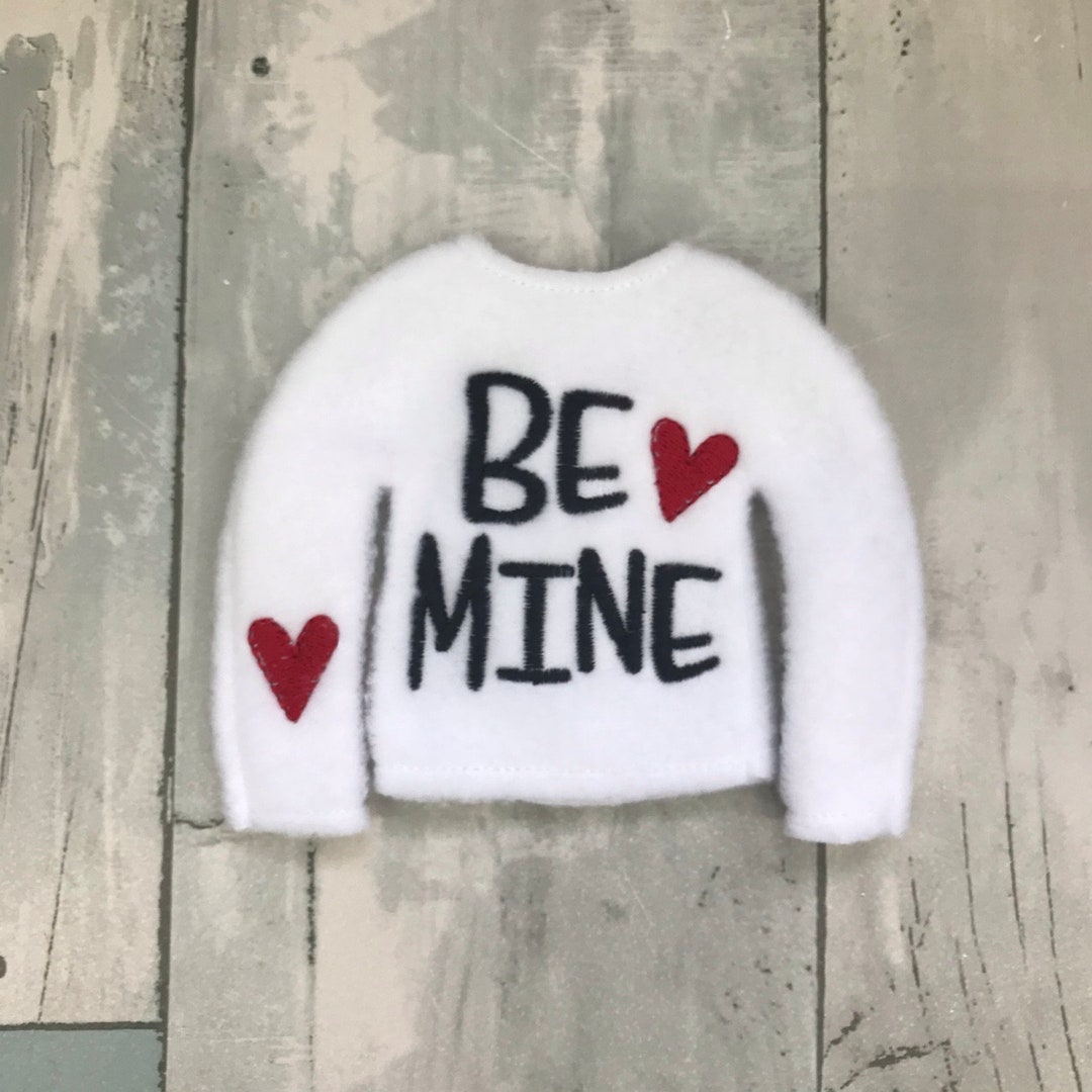 Be Mine Elf Costume Elf Clothes Elf Dress Up Christmas Elf - Etsy España