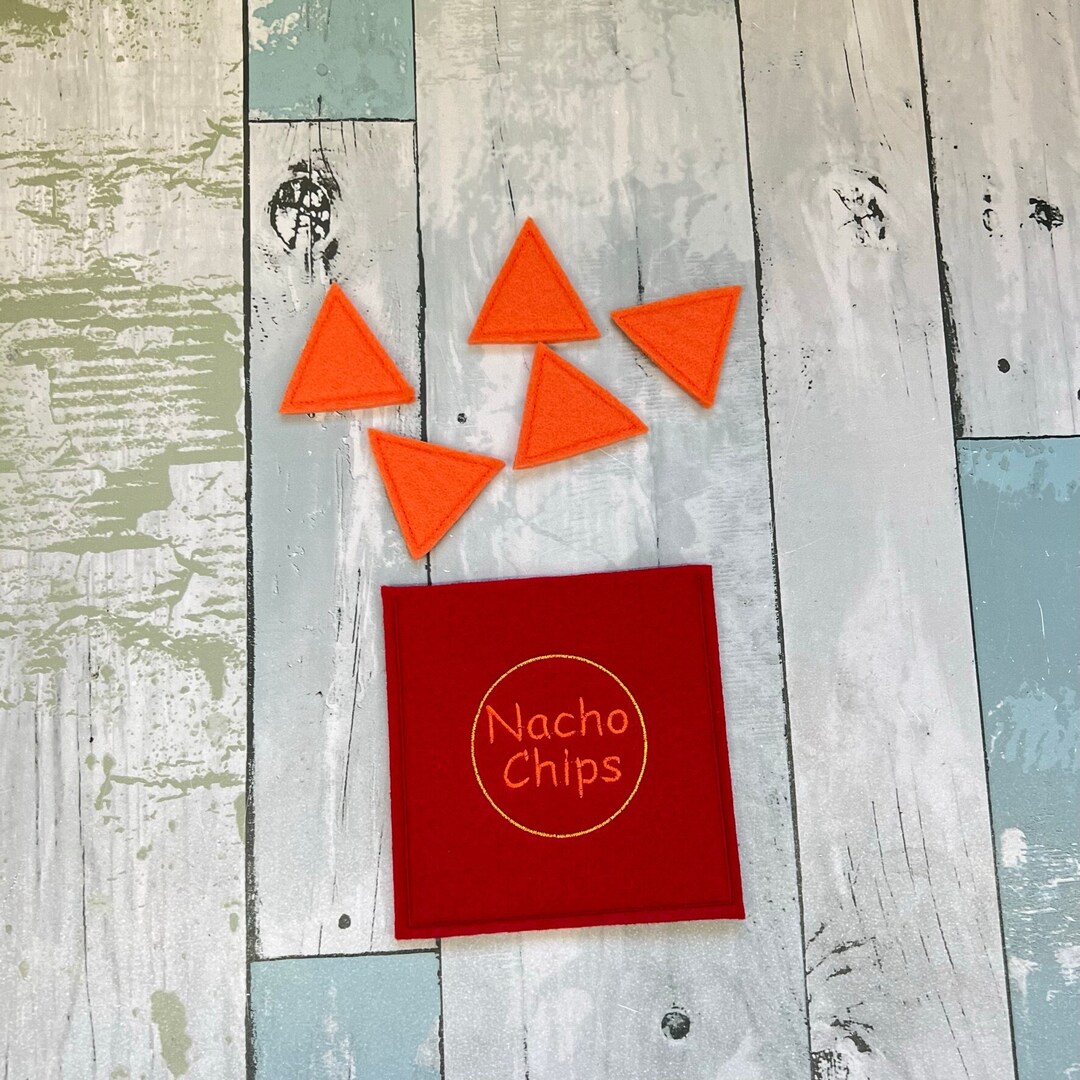 Nacho Chips Play Food, Pretend, Play Kitchen, Play House, Play Time ...