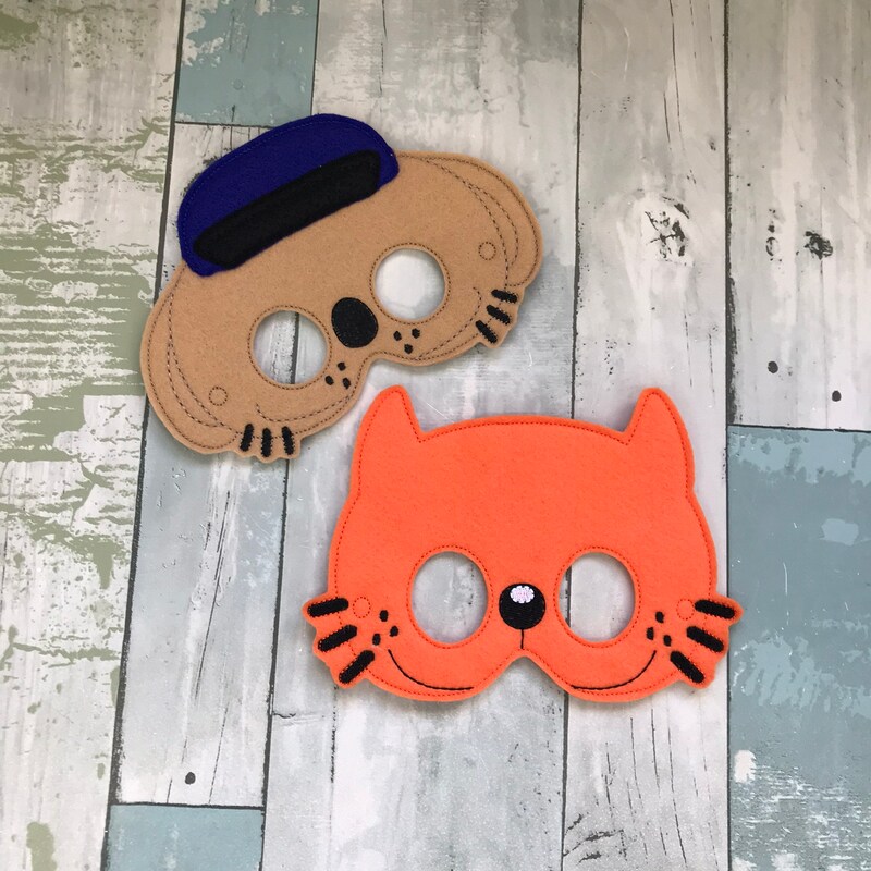 Dogman Mask - Etsy Australia