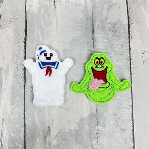 Paranormal Gang Finger Puppets, Pretend Play, Imagination, Easter ...