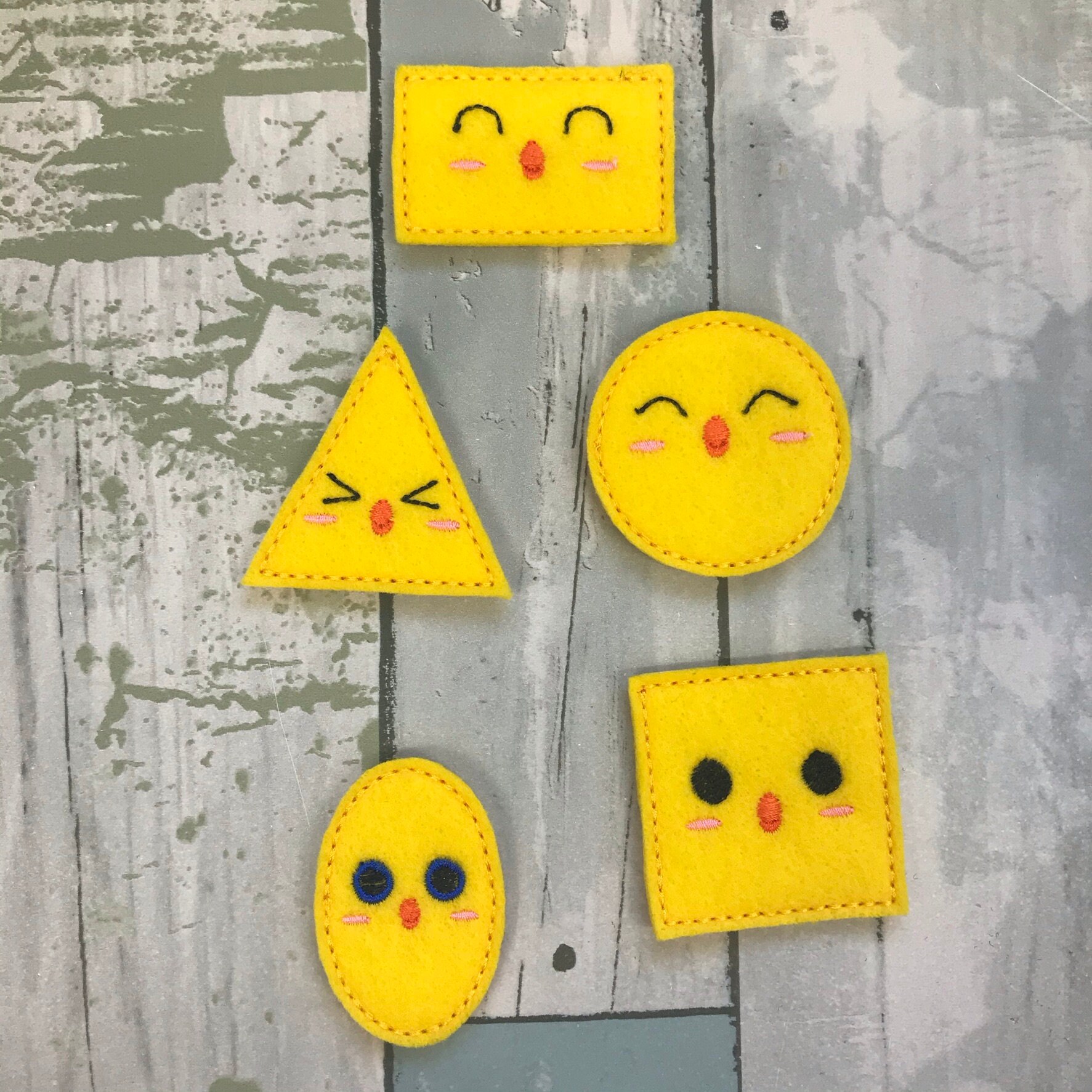 Chicks Shape Matching Busy Book Playtime Quiet Time | Etsy