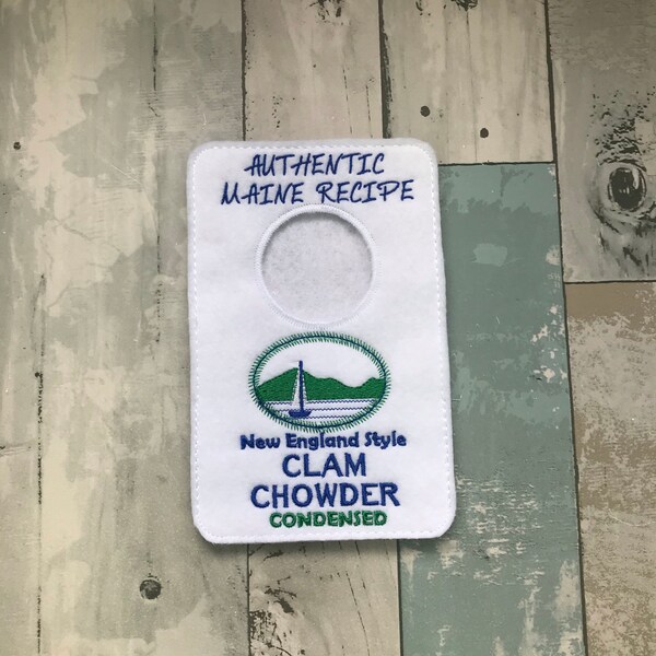 Chowder Costume - Etsy