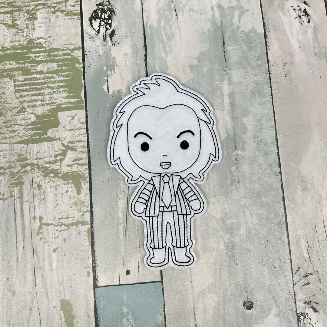 Say My Name 3 Times Colouring Dolls, Reusable, Washable, Green ...