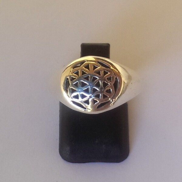 Sterling Silver Ring - Etsy Australia