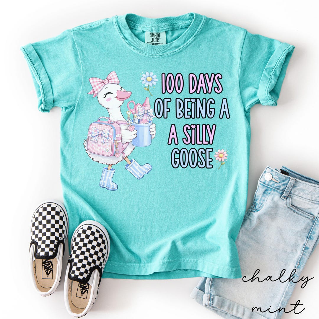 100 Days of School Girls Shirt,kids 100th Day of School Shirt,girls ...