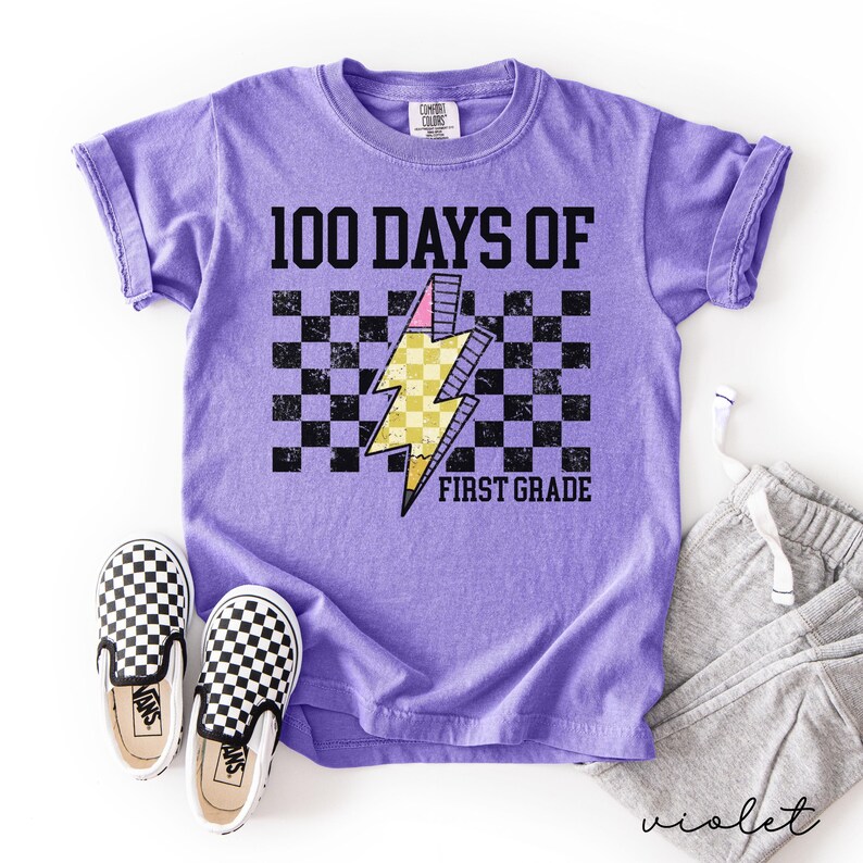 Camiseta de primer grado, camiseta de regreso a la escuela, camiseta de ...