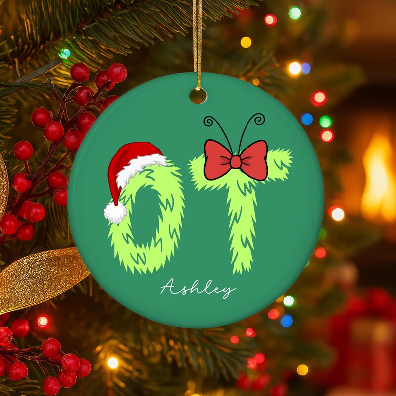 Ot Ornament - Etsy