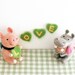 Cute Felt Character Mascots Felt Sewing Craft Ebook / PDF Patterns - Etsy