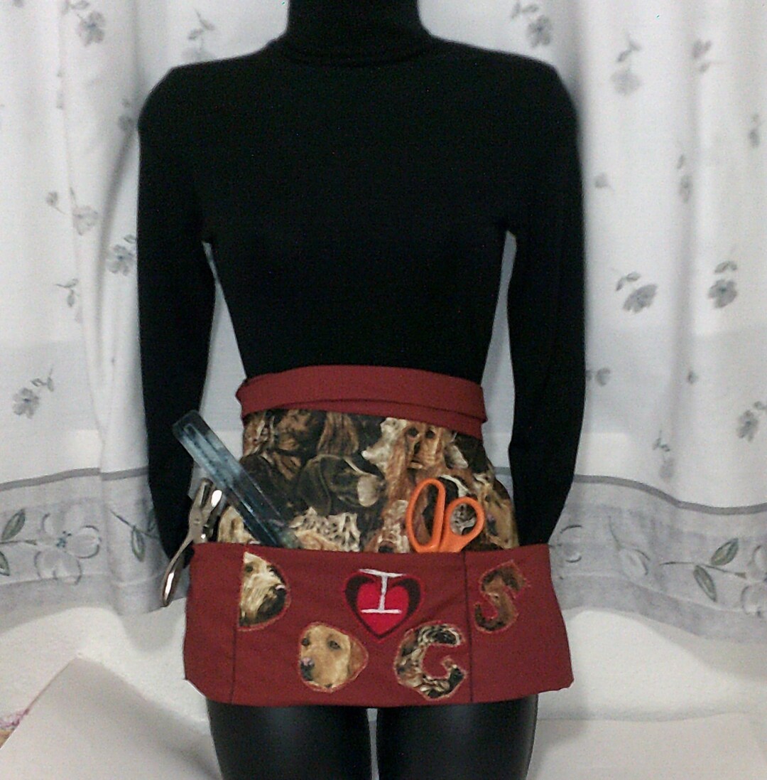 Stylish Handy Aprons for Animal Lovers. Handy for Classroom & Home ...