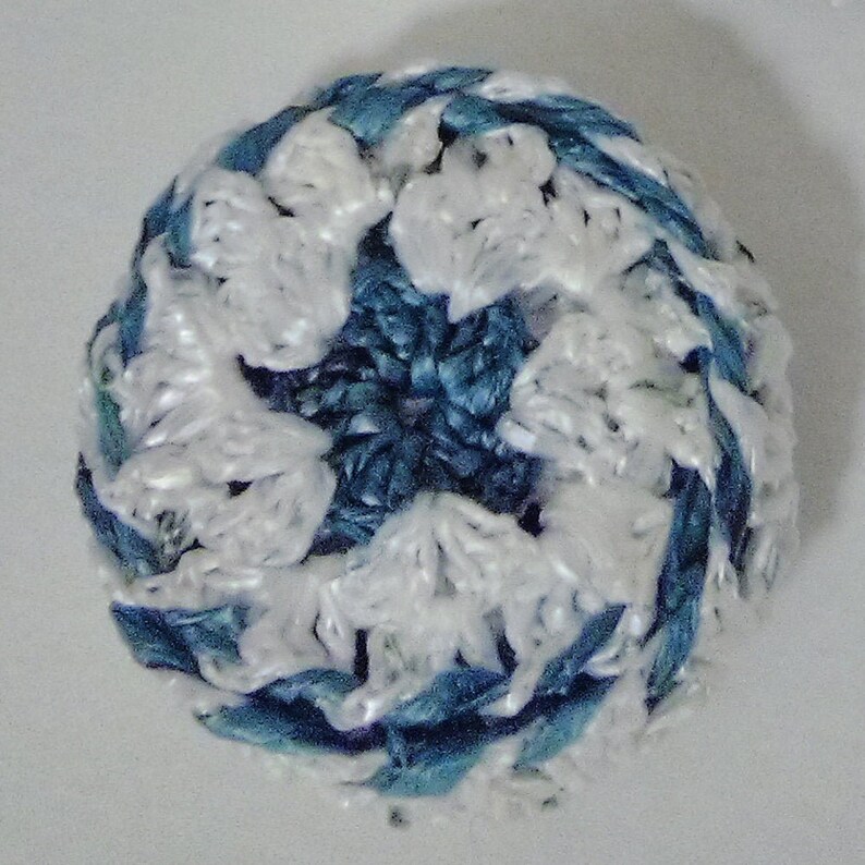 Reduce REUSE Recycle! Plarn Coasters Made From Plastic Bags to Support ...