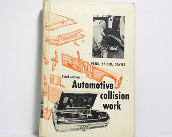 Car Collision Book - Etsy
