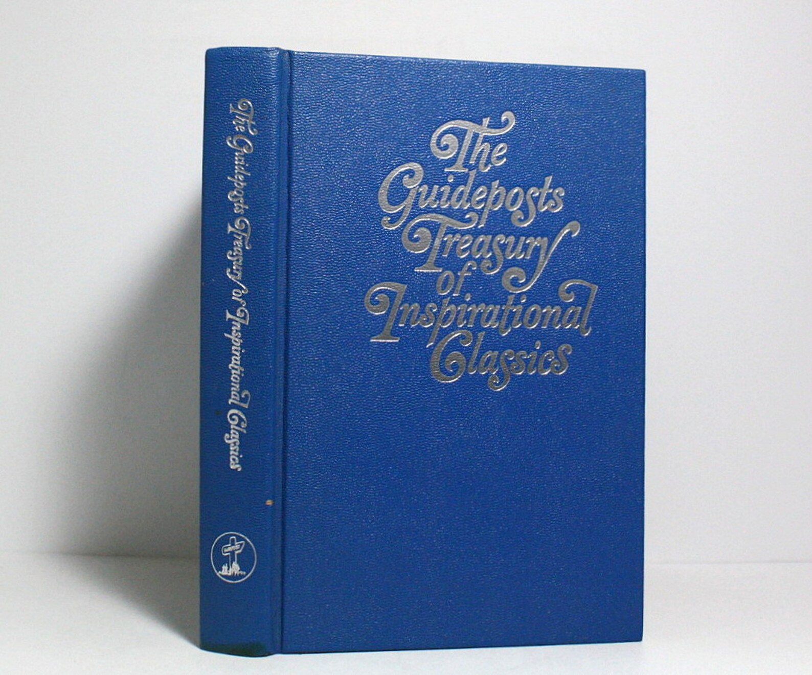 Guideposts Treasury of Inspirational Classics, 1974 Hardcover Book ...