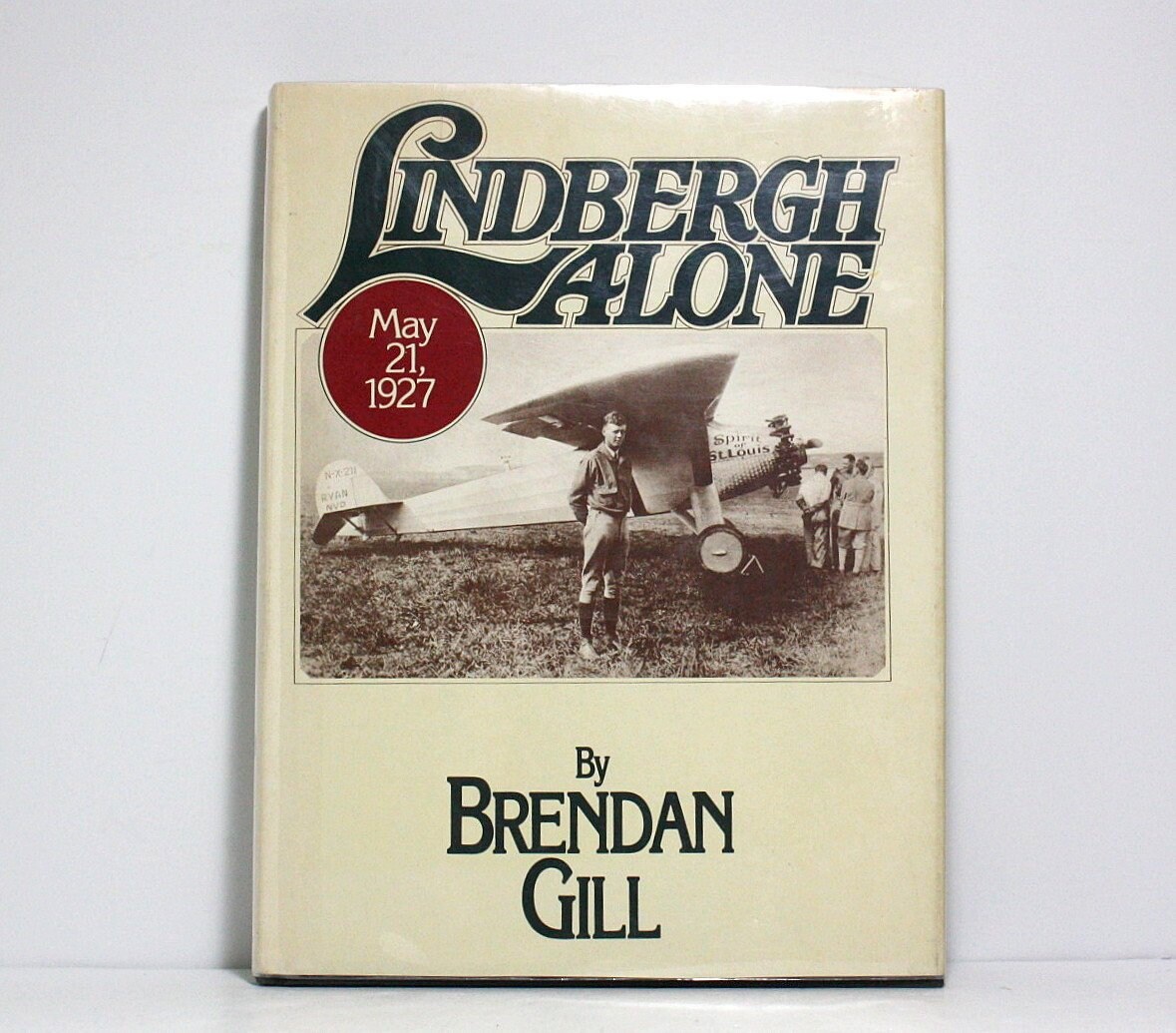 Charles Lindbergh Books