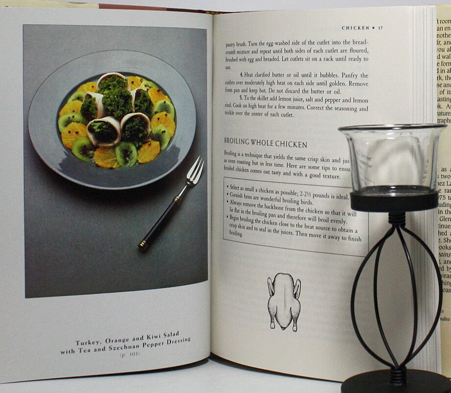 Madeleine Cooks Madeleine Kamman Cookbook 1986 Hardcover - Etsy.de