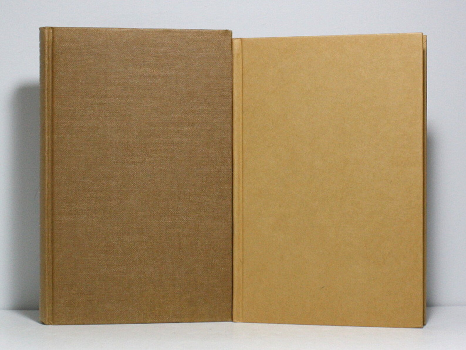 Vintage Books Tan Books Home Decor Bundle of 6 Hardcover - Etsy