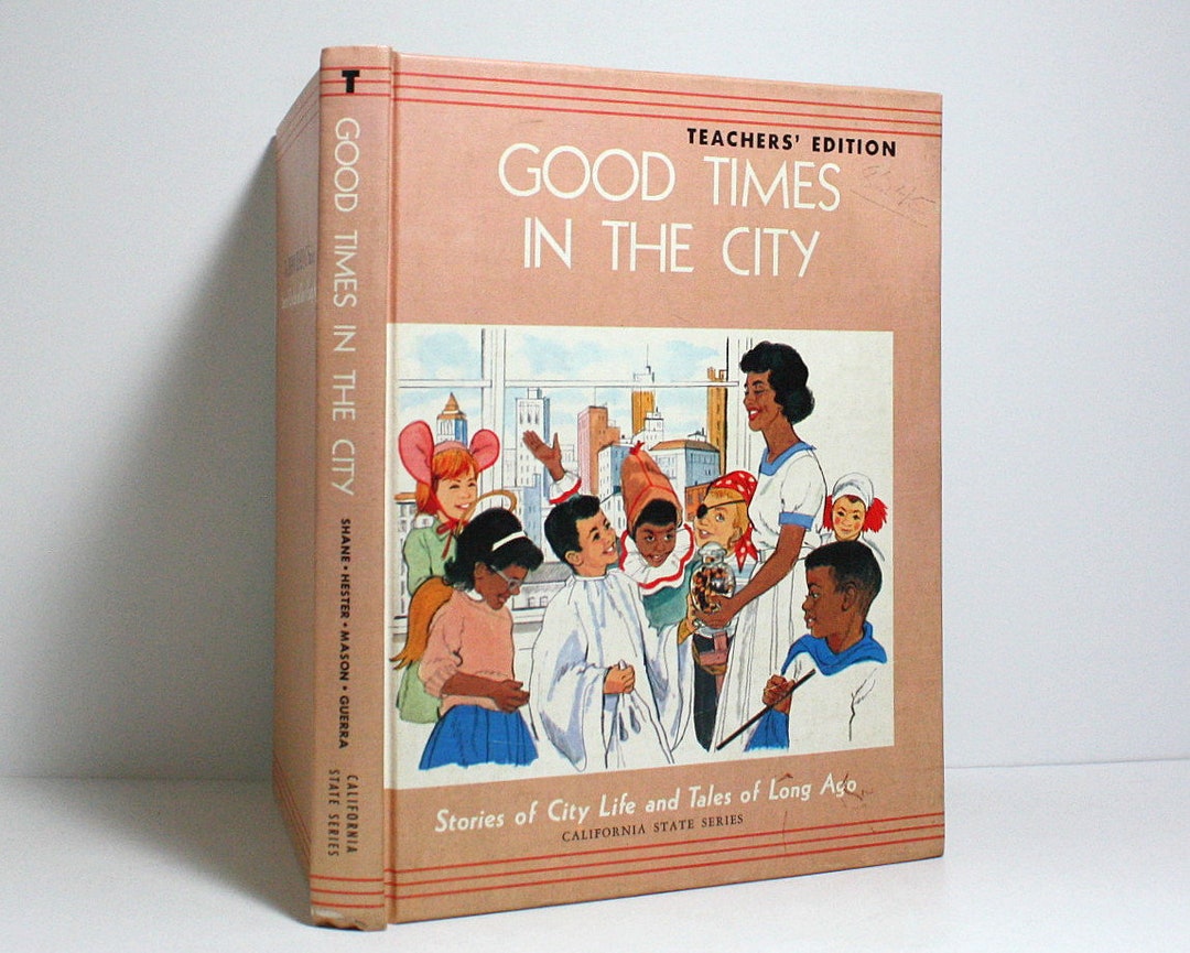 1969 Elementary School Textbook Teacher's Edition Good - Etsy