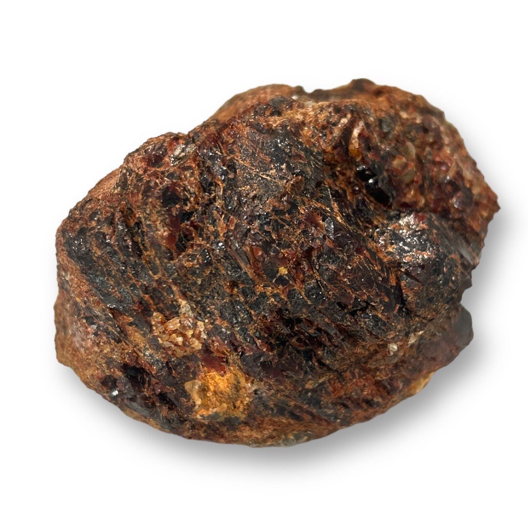 Garnet Bomb 409 Grams From Harts Range Northern Territory, Australian ...