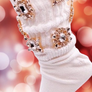 Jewel Me Socks - Etsy