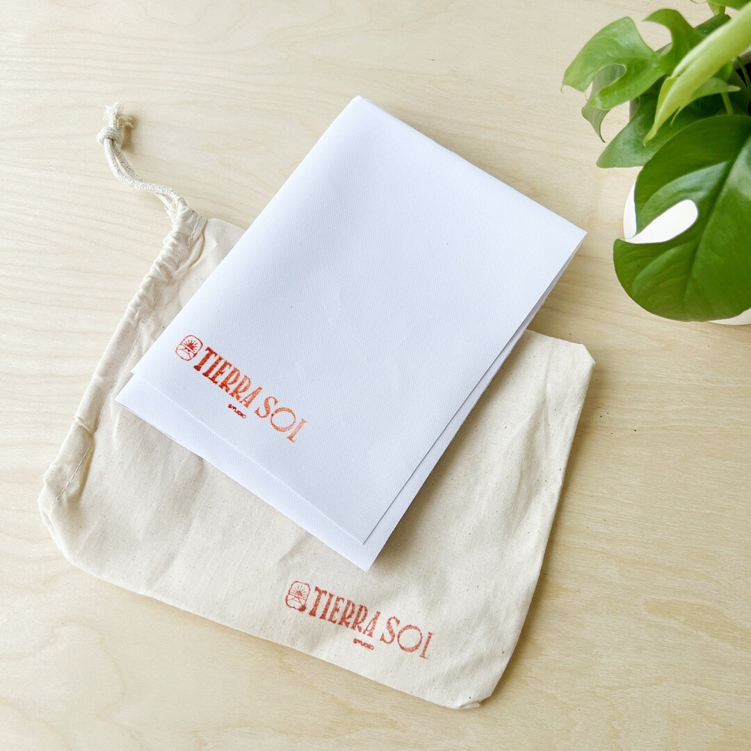 Plant Potting Tarp // Handmade // Plant Tarp // Potting Mat ...