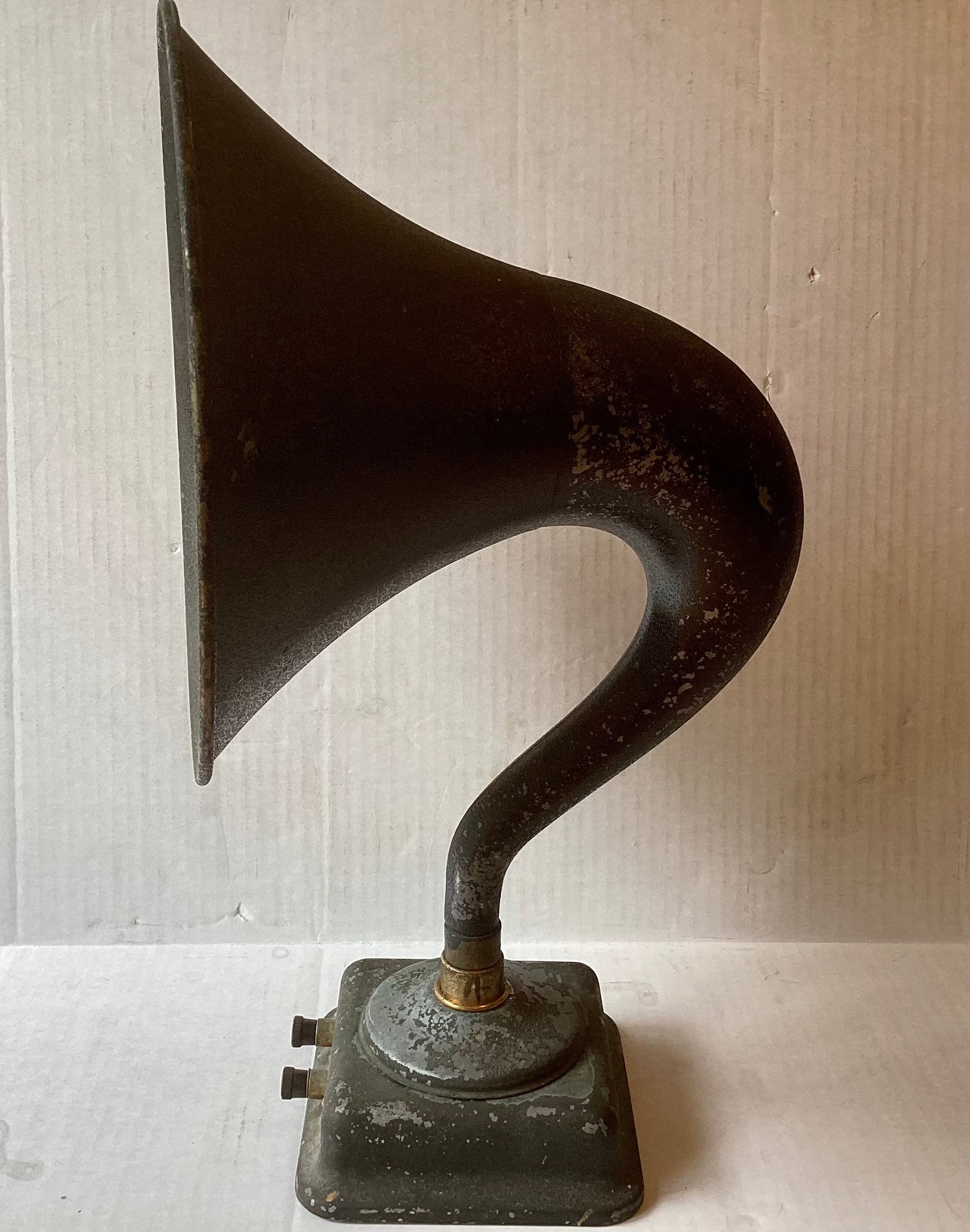 Antique Magnavox Radio Horn Speaker Model M 4-A - Etsy
