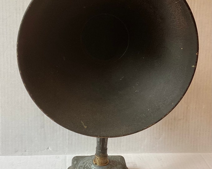 Antique Magnavox Radio Horn Speaker Model M 4-A - Etsy