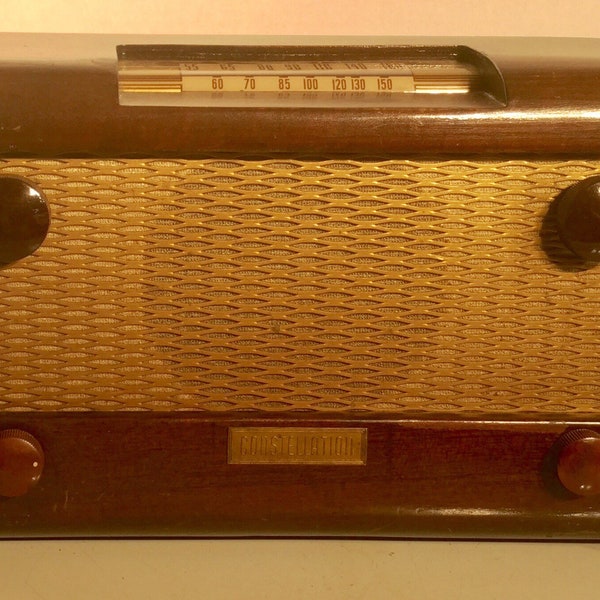 Antique Table Top Radios - Etsy