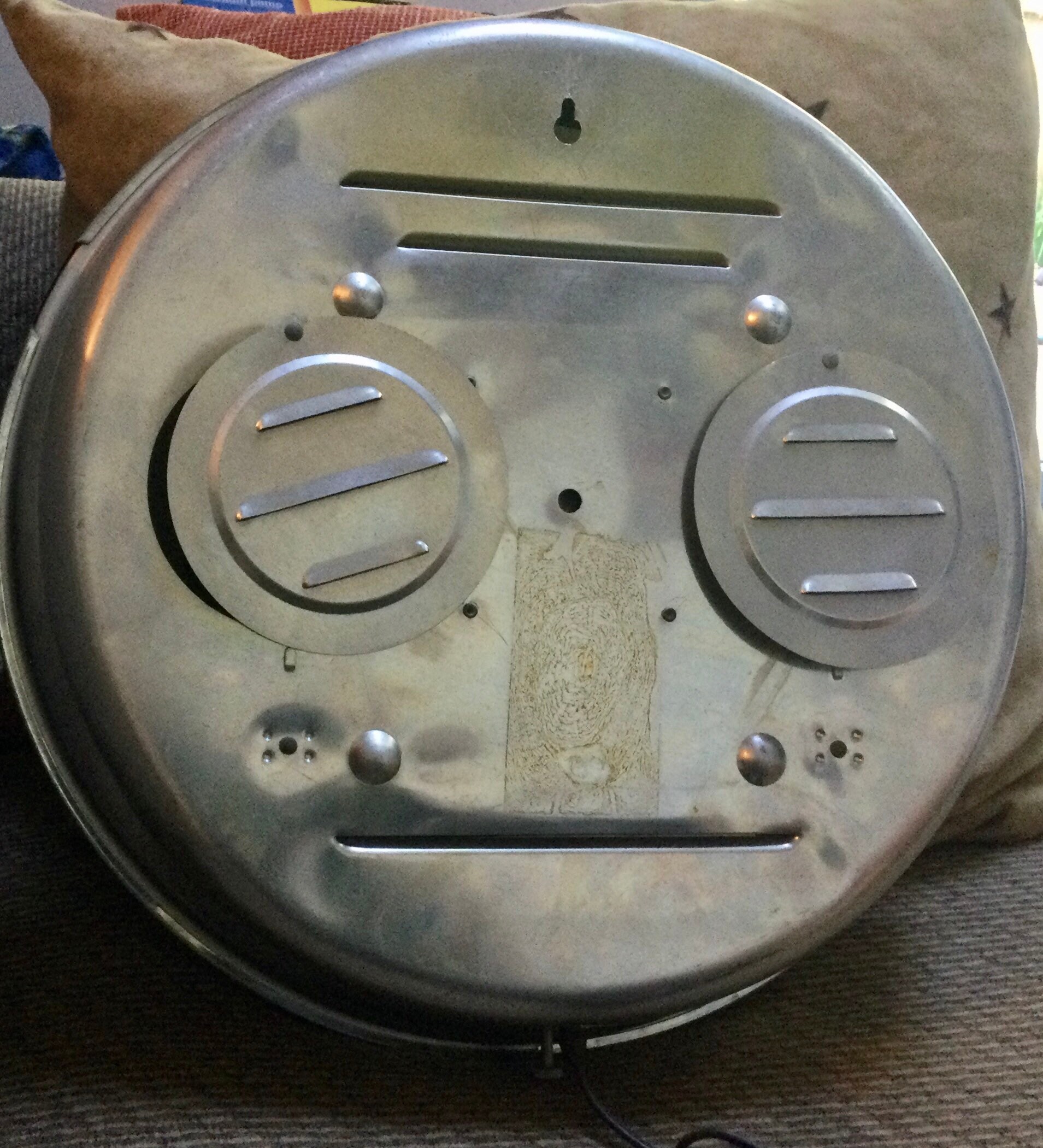 Vintage Reading Premium Beer Clock - Working - Etsy