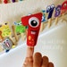 Monster Number Finger Puppets | Counting Aid | Number Finger Puppets ...