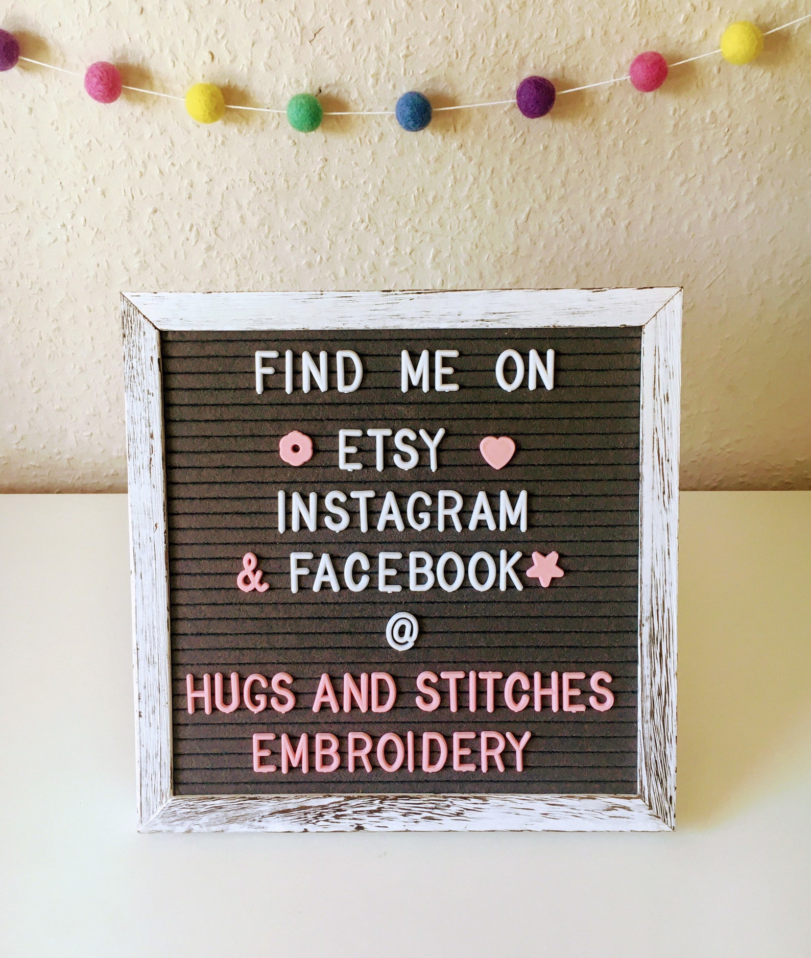 11 Piece Emotions Finger Puppet Set and Felt Board Teaching - Etsy