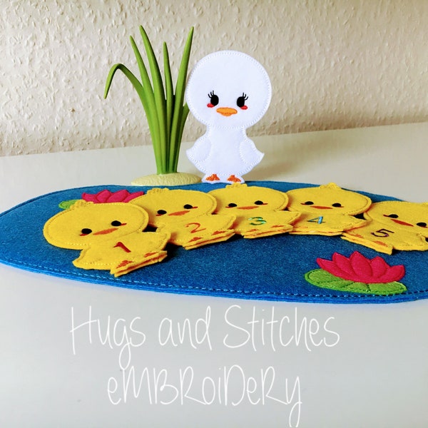 Little Ducks - Etsy