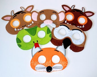 Gruffalo Costume | Etsy