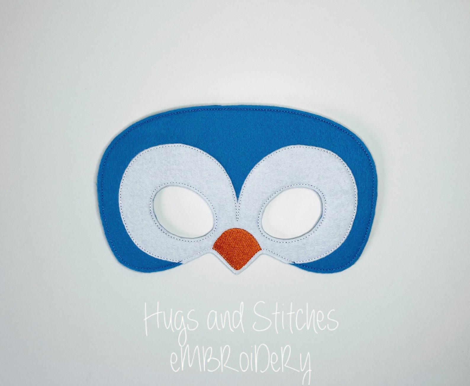 Penguin Mask Mask Penguin World Book Day Character Mask - Etsy UK