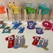 Monster Number Finger Puppets | Counting Aid | Number Finger Puppets ...