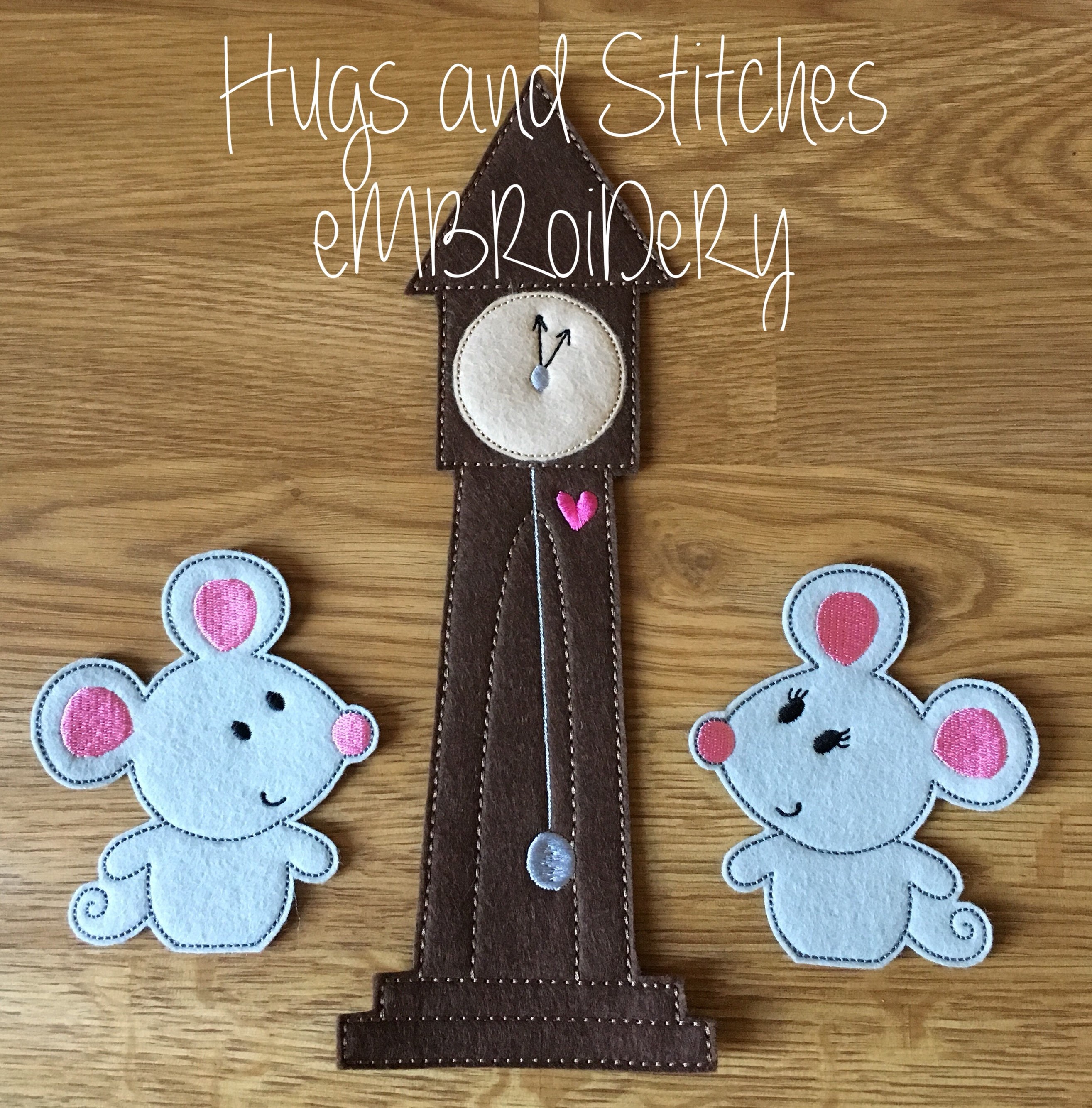 Hickory Dickory Dock Clock for sale| 78 ads for used Hickory Dickory ...